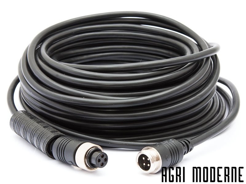 Vente Câble rallonge caméra - 10m - 4 pin AMS VICAM-AMS-CR10 ...